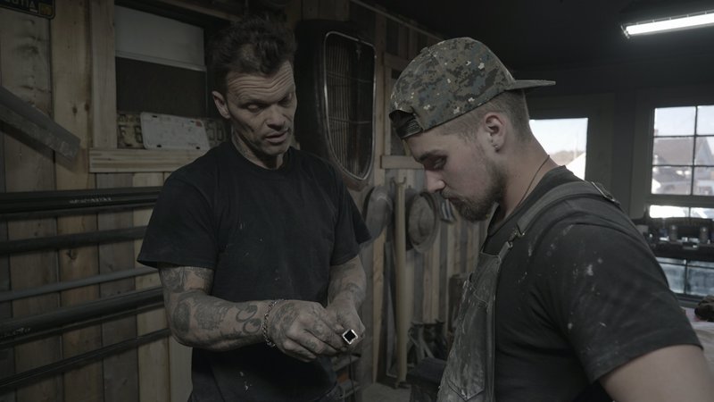 Bad Chad Customs Staffel 1 Episodenguide – fernsehserien.de