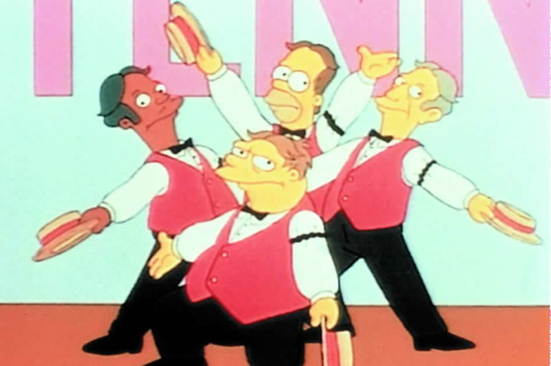 Die Simpsons Staffel 5 Episodenguide – fernsehserien.de