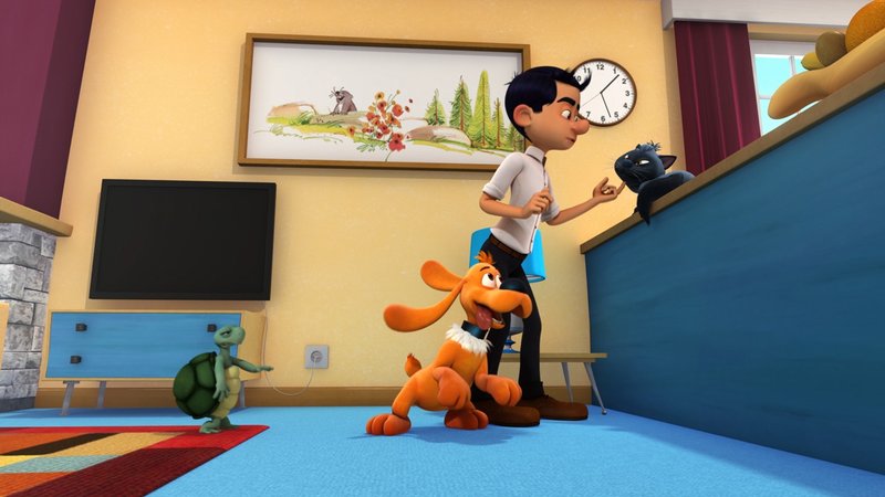 Bobby & Bill Staffel 1 Episodenguide (Seite 2) – fernsehserien.de