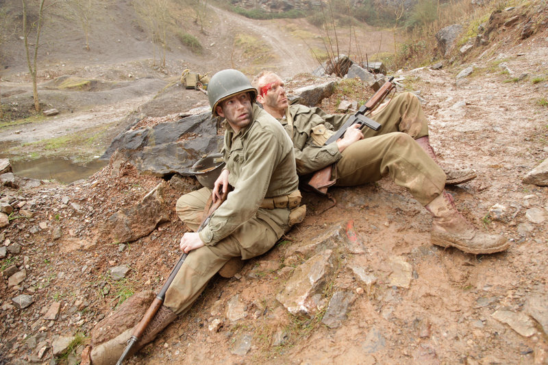 Spezialeinheiten im 2. Weltkrieg Staffel 1 Episodenguide – fernsehserien.de