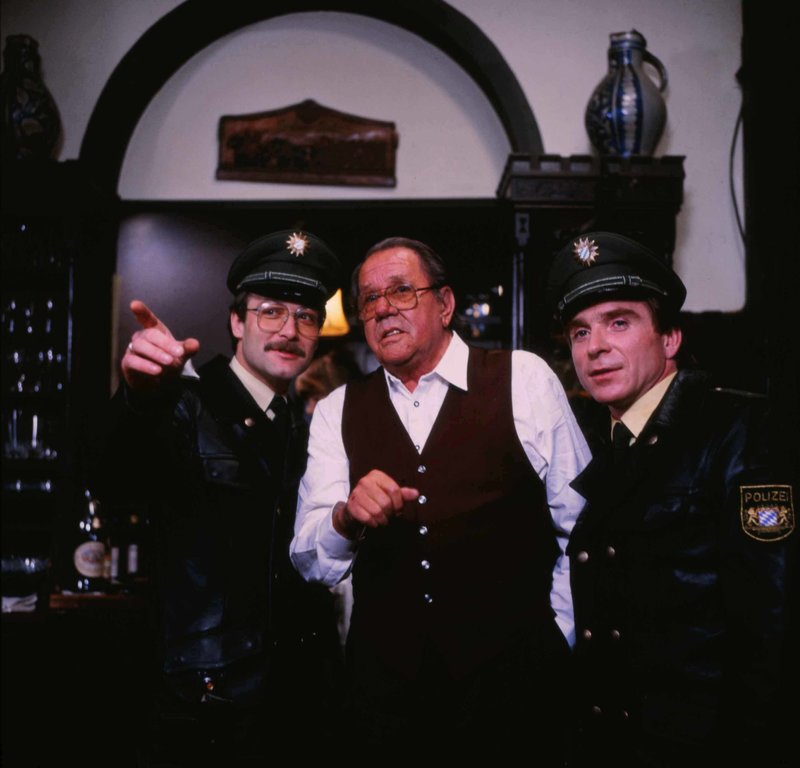 Polizeiinspektion 1 S06E03: Der Mann aus Rosenheim – fernsehserien.de