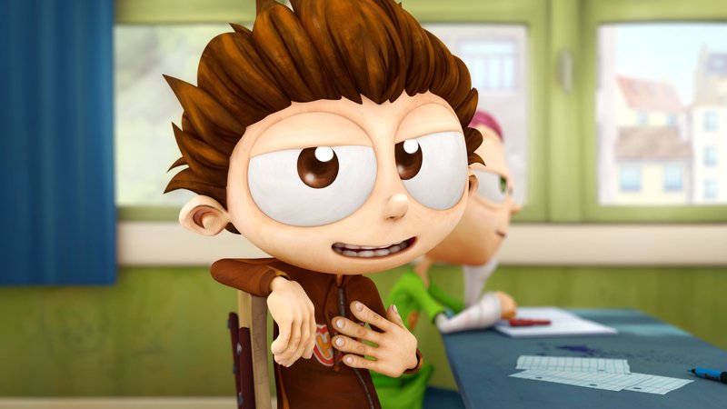 Angelo! S04E05a: Der nette Manetti (L’expérience interdite ...