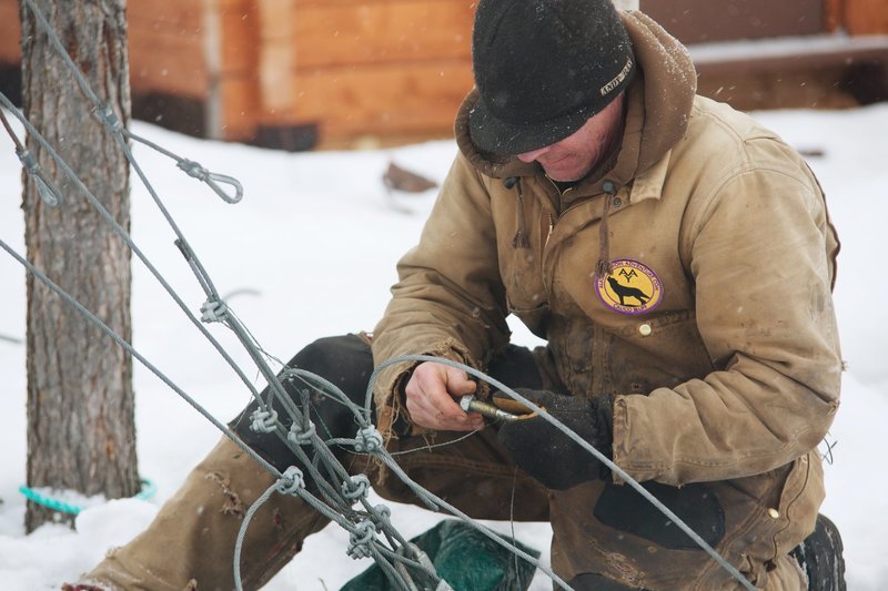 Life Below Zero – Überleben in Alaska S07E12: Gefährliche Abkürzungen ...