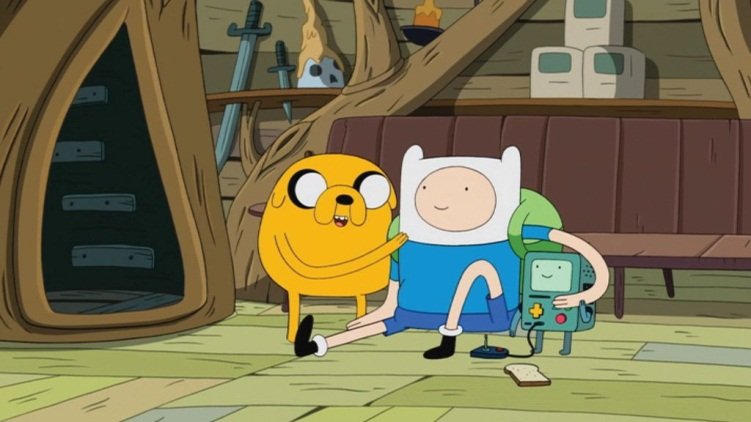 Adventure Time – Abenteuerzeit mit Finn und Jake Staffel 7 ...
