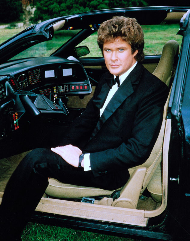 Knight Rider (1982) S04E22: Der geheimnisvolle Ohrclip (Voodoo Knight ...