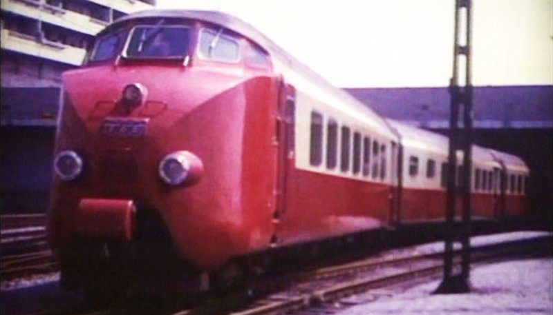 Eisenbahn-Romantik 194: Vom TEE zum Northlander – fernsehserien.de