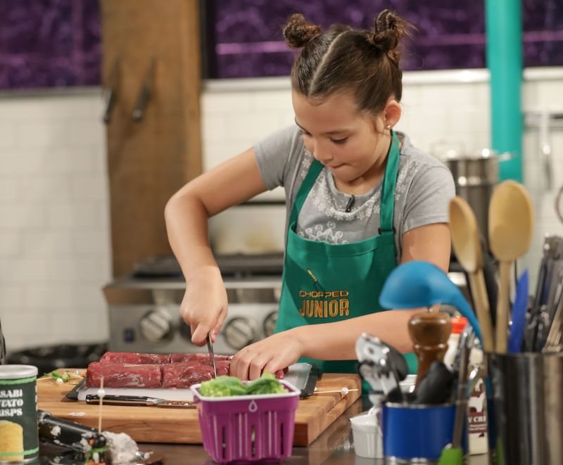 Chopped Junior – Kleine Meisterköche Staffel 6 Episodenguide ...