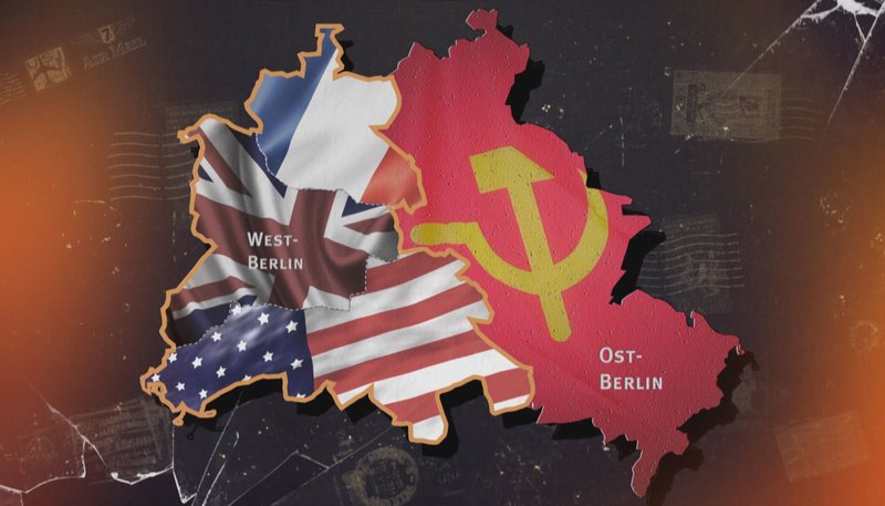 Berlin, Berlin (Dokureihe) S01E02: Der Kalte Krieg – fernsehserien.de