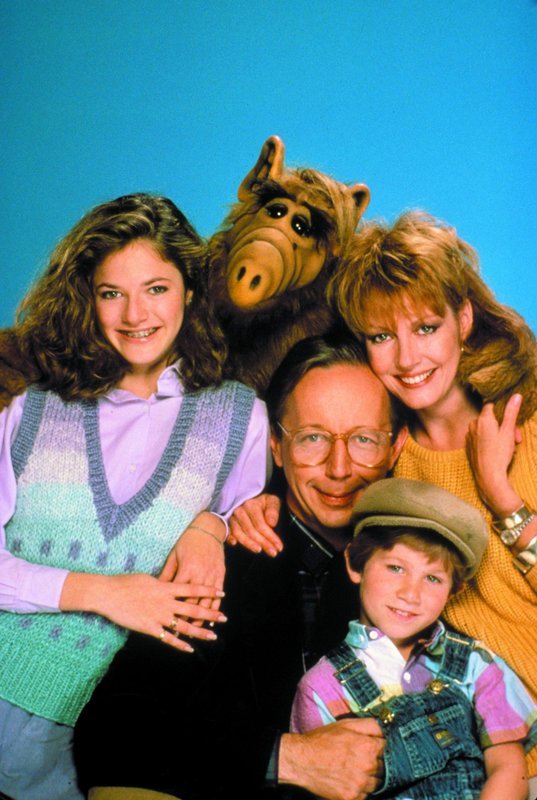 ALF S02E08: Schluckauf Marke Melmac (Something’s Wrong With Me ...