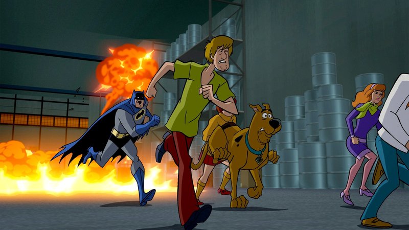 Scooby-Doo & Batman: The Brave and the Bold – fernsehserien.de