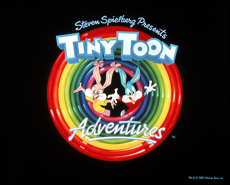 Tiny Toon Abenteuer S03E08: Die Schwarzweiß-Stadt (Two-Tone Town ...