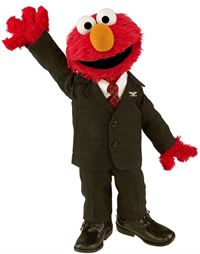 Elmo, das Musical 06: Elmo, der Präsident (President The Musical ...