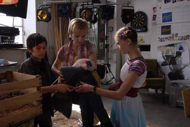 Endlich Samstag! S02E12: Ein Schwein für den Club – fernsehserien.de