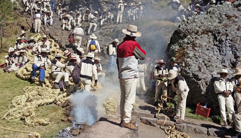 Mein Ausland Die Anden der Inkas: Geheimnisse im peruanischen Hochland ...