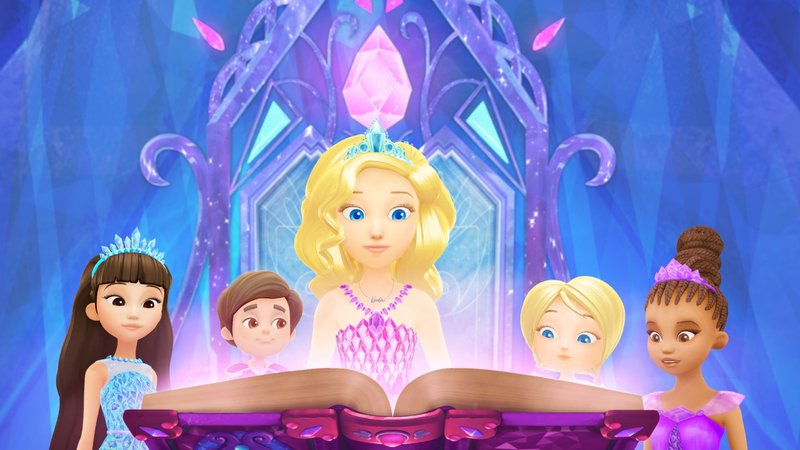 Barbie: Dreamtopia Staffel 1 Episodenguide – fernsehserien.de
