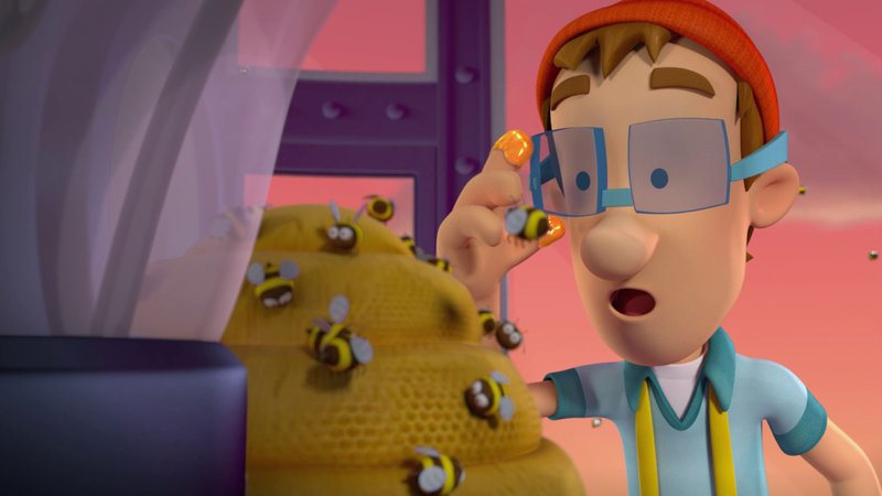 Paw Patrol S02E12a: Der Papagei (Pups Save The Parrot) – fernsehserien.de