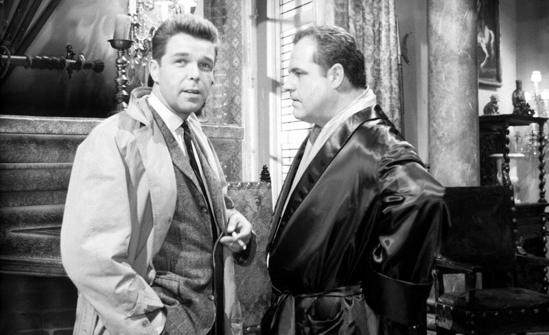 Edgar Wallace Der Rächer – fernsehserien.de