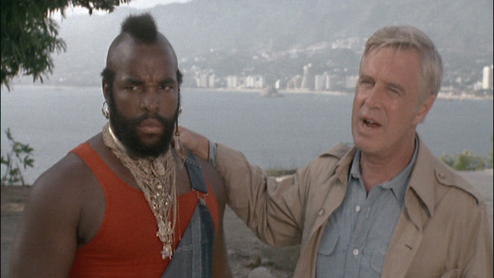 Das A-Team S01E02: Verschollen in Mexiko (2) (Mexican Slayride, Part 2 ...