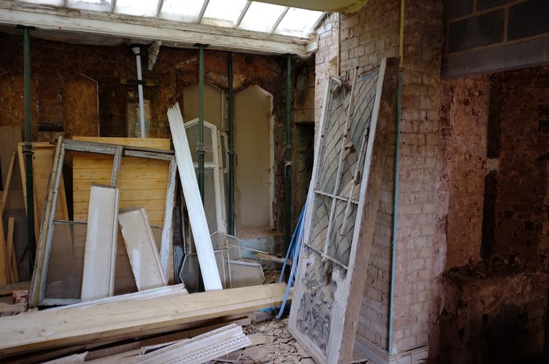 Retter der Ruinen – Restoration Home S03E08: Die neugotische Villa ...