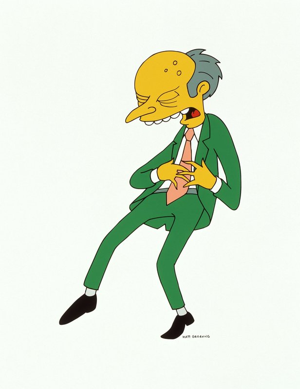Die Simpsons S18E15: Ein unmögliches Paar (Rome-Old And Juli-Eh ...