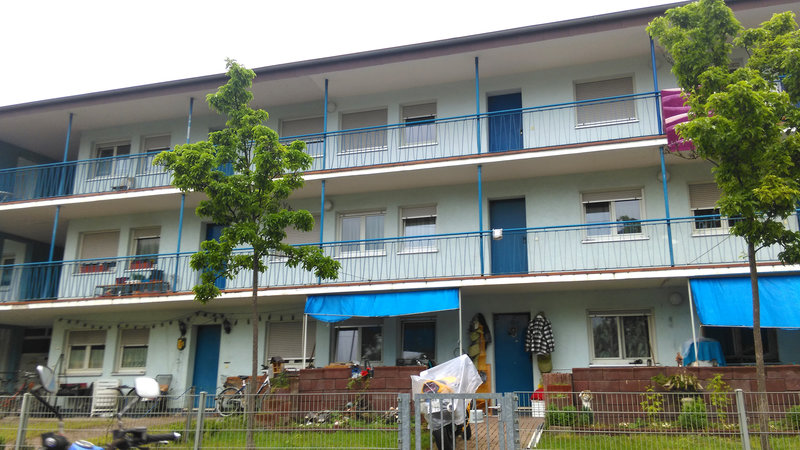 Hartz und herzlich S03E02: Die Benz-Baracken von Mannheim – Folge 2 ...