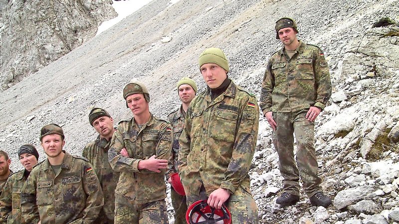 Die Heeresbergführer 4 Folgen Episodenguide – fernsehserien.de