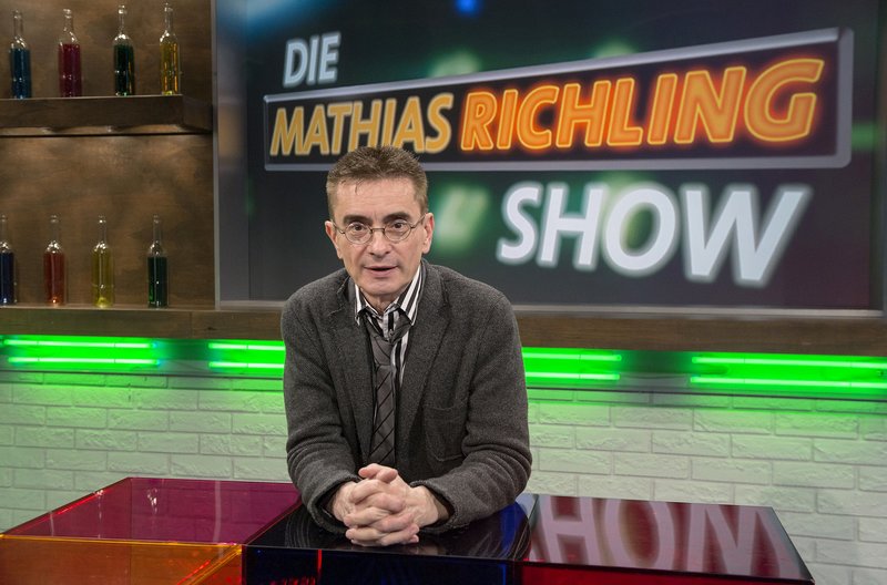 Die Mathias Richling Show 2019 Episodenguide – fernsehserien.de