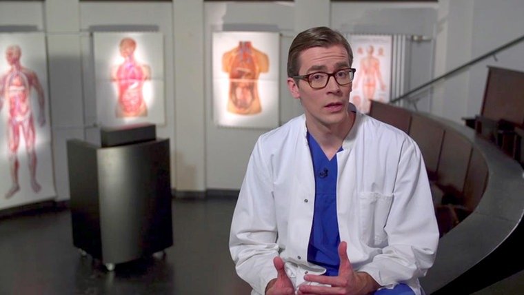 Dr. Wimmer: Wissen ist die beste Medizin S01E03: Schlaf – fernsehserien.de