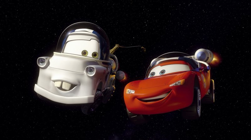 Cars Toons S01E08: Hook auf dem Mond (Moon Mater) – fernsehserien.de