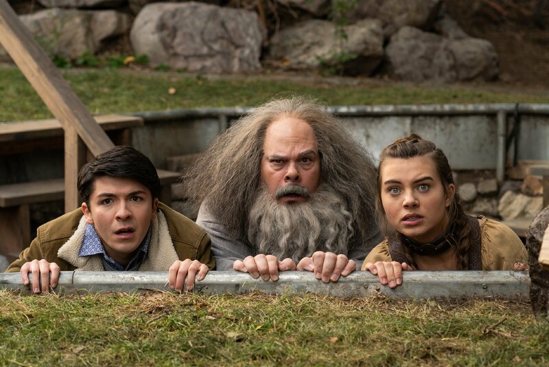 George – Ritter wider Willen S01E10: Der neue Mitstreiter (Champion Do ...