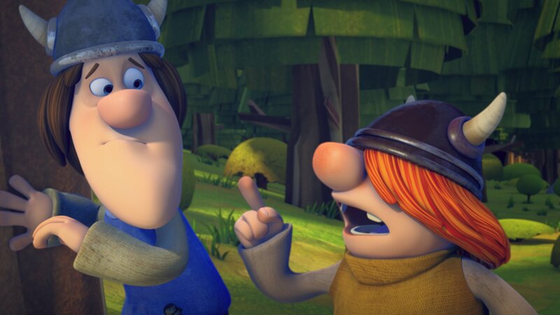 Wickie und die starken Männer (2014) Staffel 1 Episodenguide (Seite 3 ...