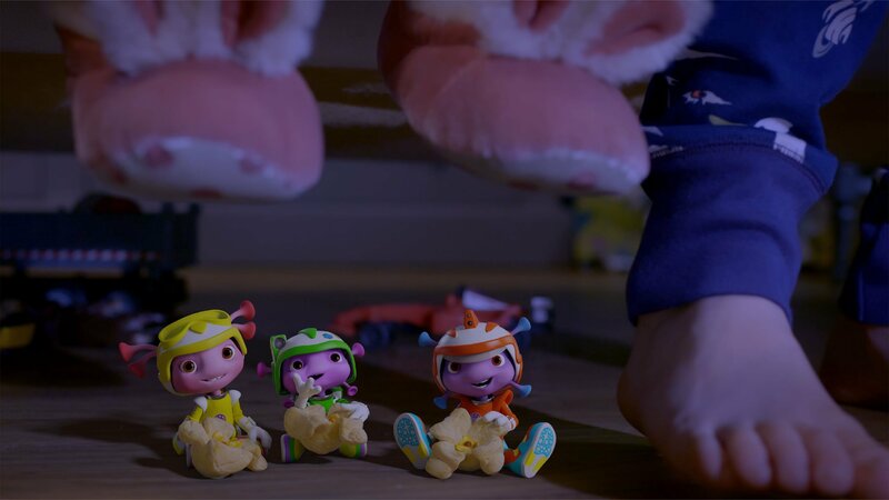 Floogals 08: Mission Übernachtung (Project Sleepover) – fernsehserien.de