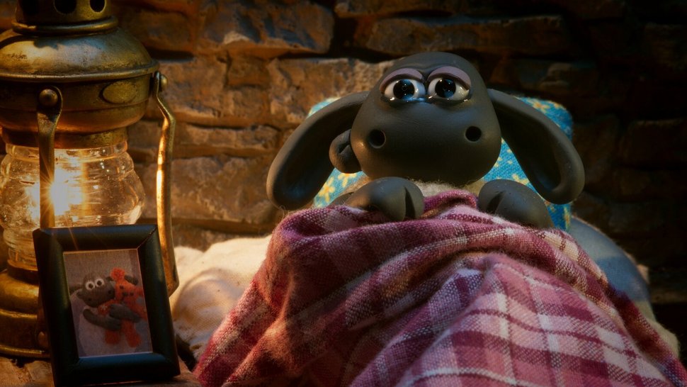 Shaun das Schaf S06E03: Fleck, bleib weg (Box Fresh) – fernsehserien.de