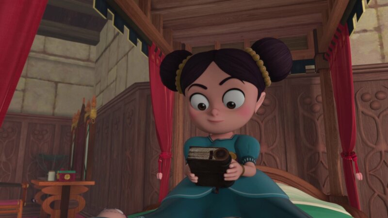 Robin Hood – Schlitzohr von Sherwood Staffel 2 Episodenguide ...