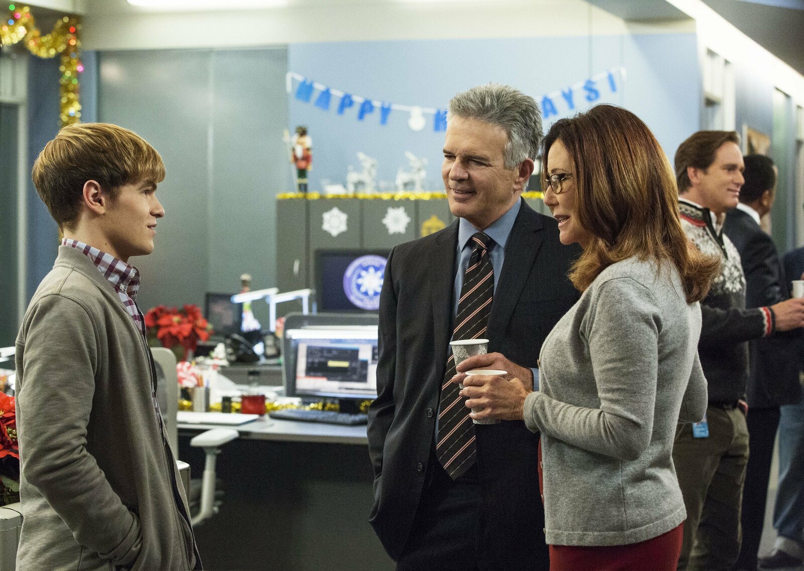 Major Crimes S04E18: Todesstrafe (Penalty Phase) – fernsehserien.de