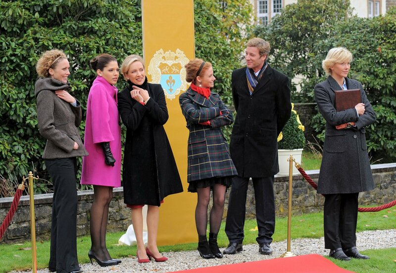 Verbotene Liebe (VL) 3313: Folge 3313 – fernsehserien.de