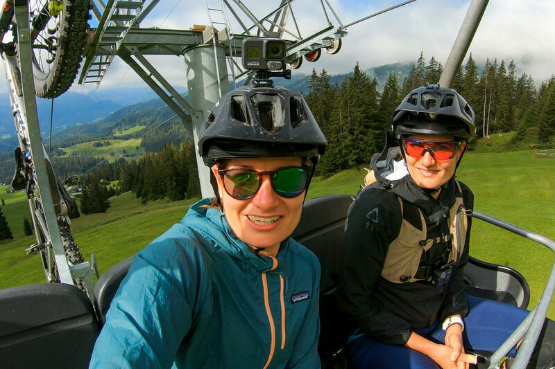 Keep on Riding – fernsehserien.de