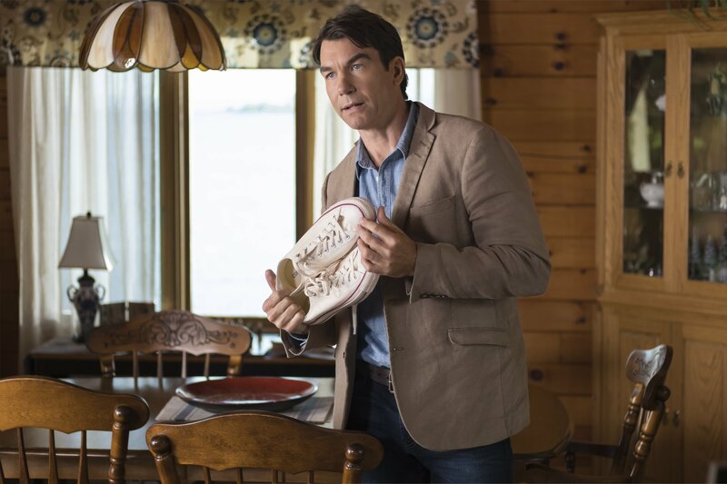 Carter S02E08: Boyles Geheimnis (Harley Gets To Be Best Man ...