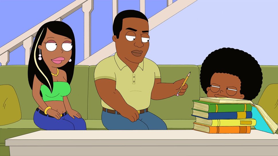 The Cleveland Show S04E12: Die Kündigung (Brownsized) – fernsehserien.de