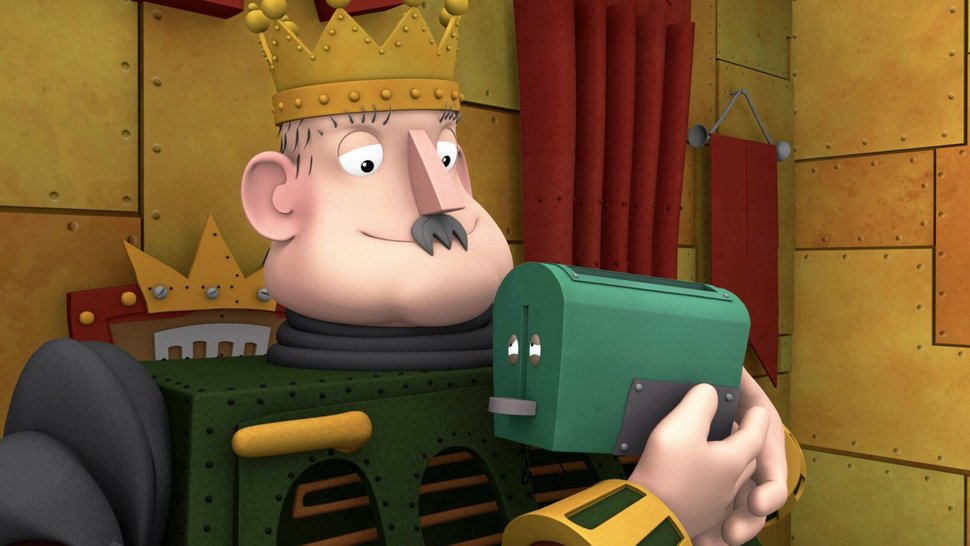 Ritter Rost S02E07: Schlaflos – fernsehserien.de