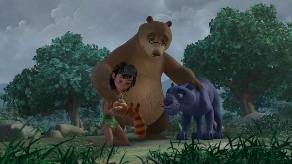 Das Dschungelbuch Staffel 1 Episodenguide (Seite 3) – fernsehserien.de