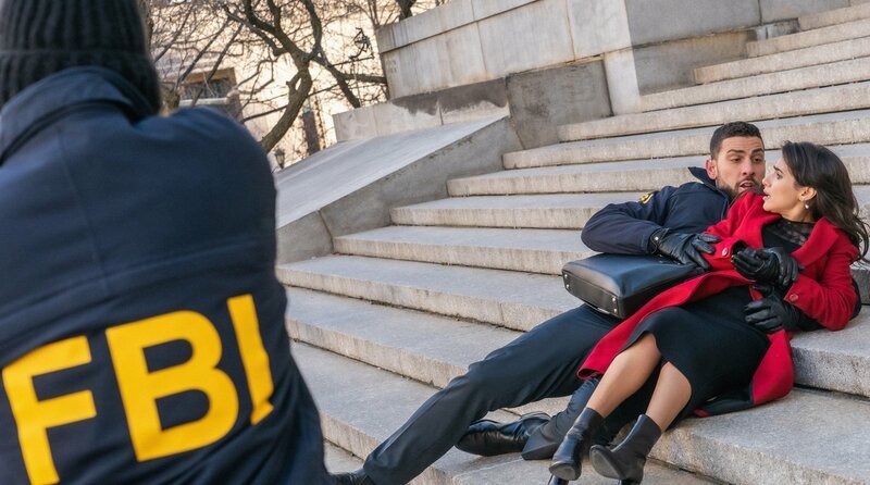 FBI: Special Crime Unit S02E17: Gebrochenes Versprechen (Broken ...