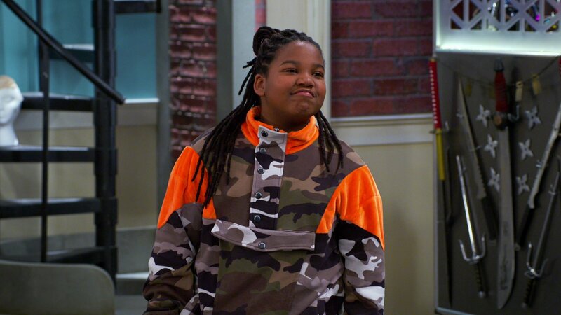 Danger Force S01E03: Die Lizenz zum Lehren (Captain Mayonnaise ...