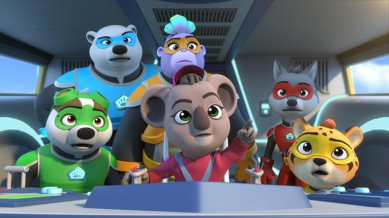 Kingdom Force Staffel 1 Episodenguide – fernsehserien.de