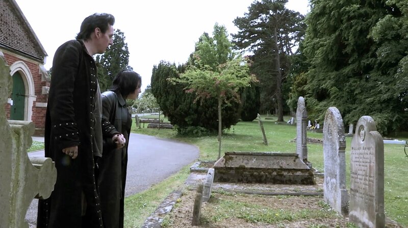 Rätselhafte Geschichte S03E04: Die Welt der Vampire (Bloodlust: Real ...