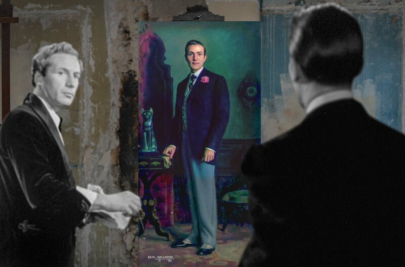 Dorian Gray oder: Das Bildnis des Oscar Wilde – fernsehserien.de