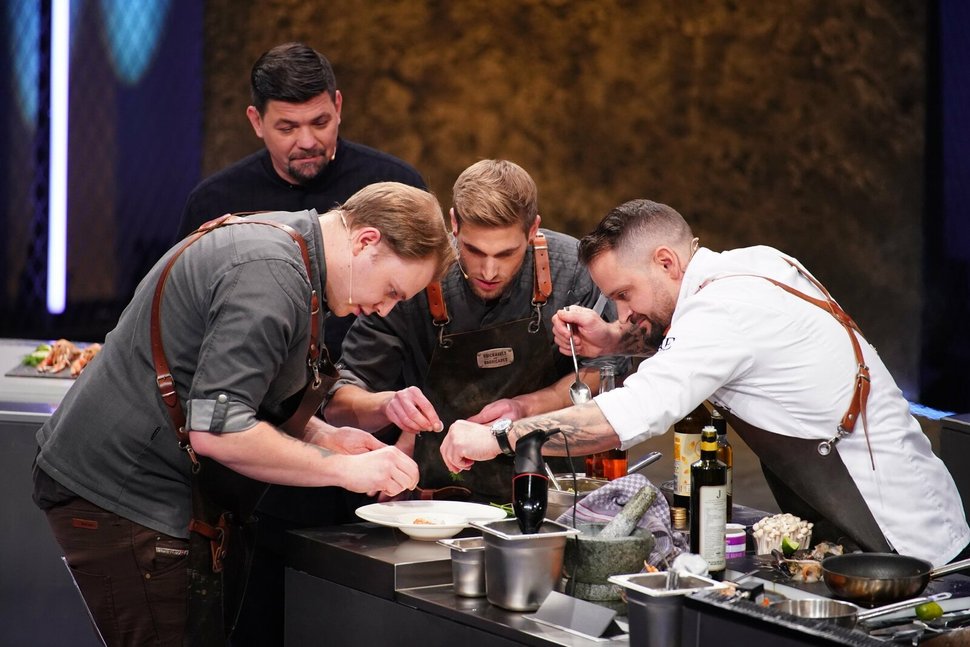 Ready to beef S02E07: Max Strohe vs. Alexander Wulf – fernsehserien.de