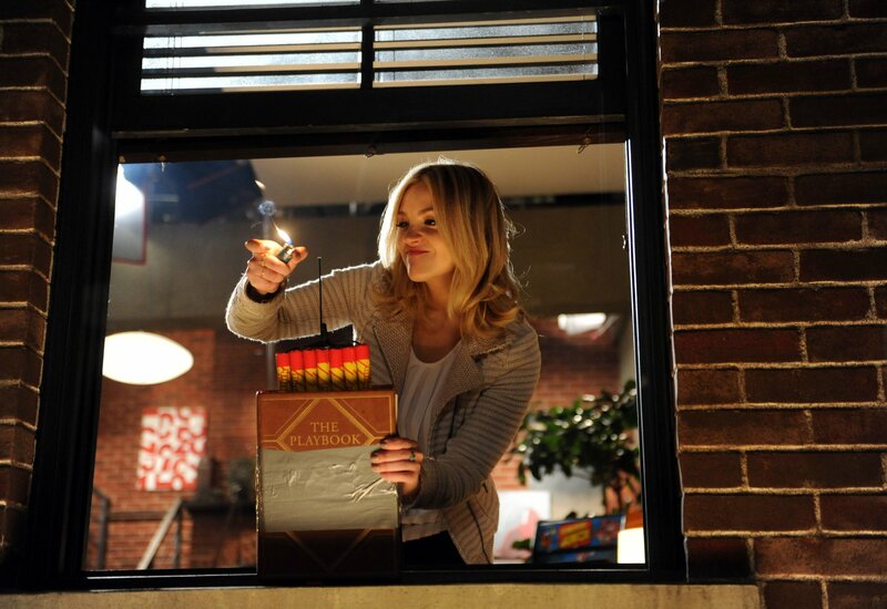 How I Met Your Mother (HIMYM) S08E18: Immer Ärger mit Barney (Weekend ...