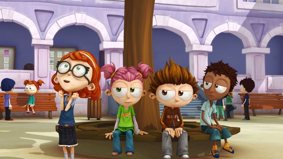 Angelo! S03E05a: Die Eilmeldung (Prime Time) – fernsehserien.de