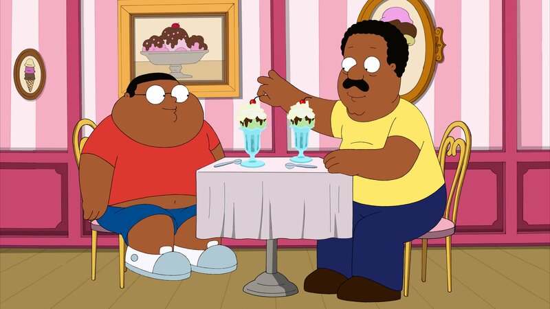 The Cleveland Show Staffel 1 Episodenguide – fernsehserien.de